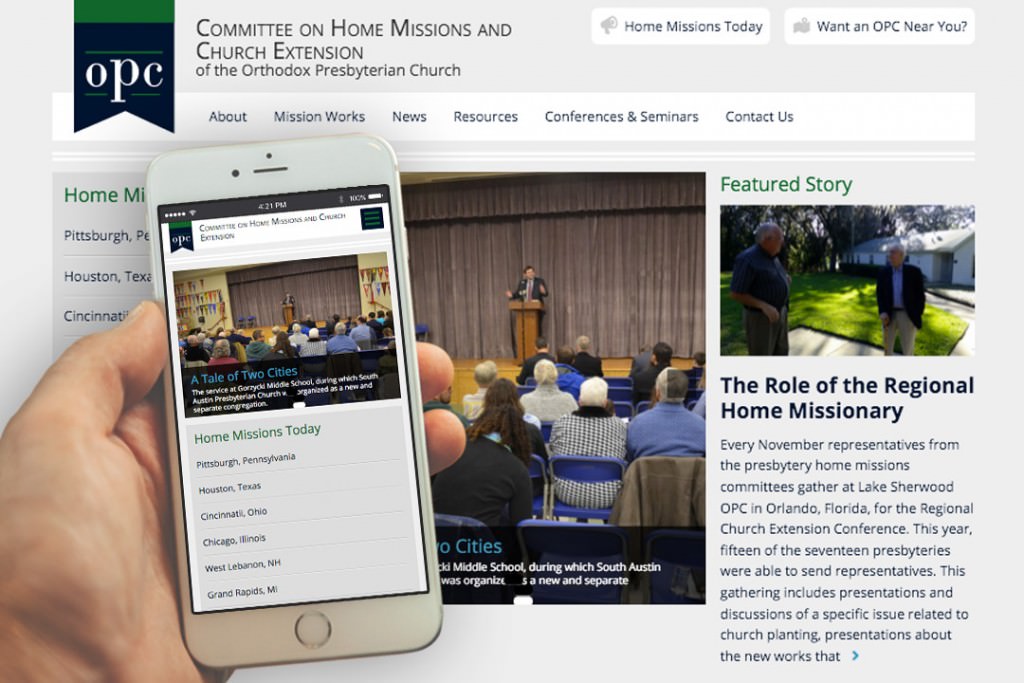 20 Photo Ideas For Your Church Website - Five More Talents