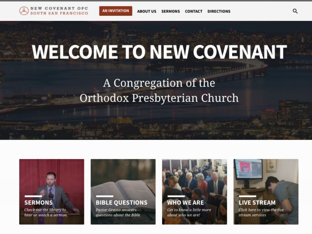 New Generation Church - Five More Talents