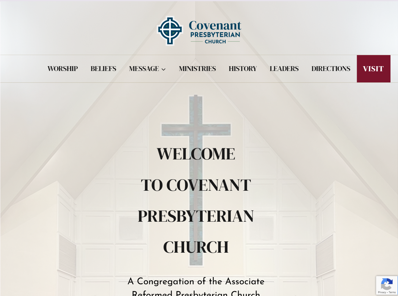 Covenant Presbyterian Church -Burlington, NC - Five More Talents