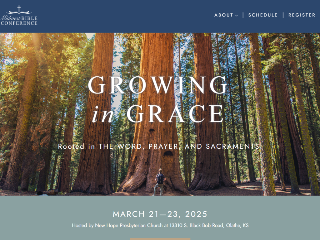 Midwest Bible Conference - Five More Talents